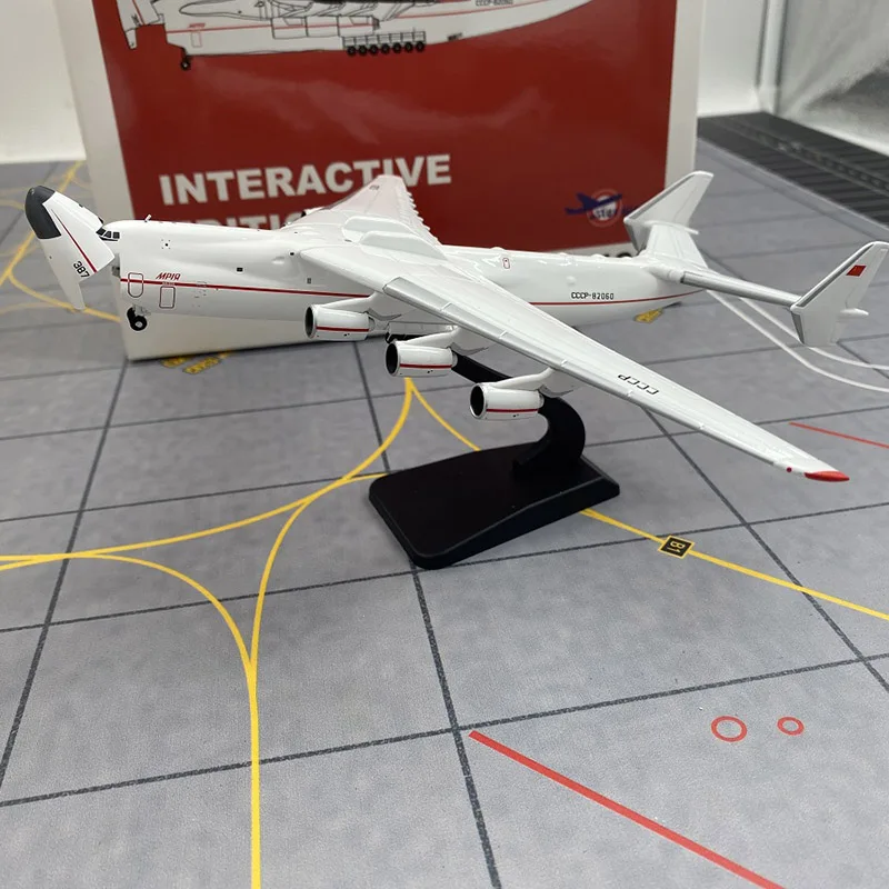 Antonov-Soviet-Union-Ver-An-225-AN225-Mriya-Diecast-Alloy-Metal ...