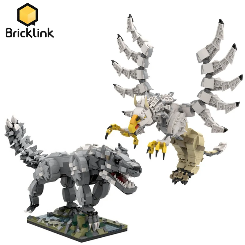 Bricklink-Ideas-Norse-Mythology-Series-Devourer-of-the-Sun-Fenrir-Giant-Wolf-and-Gryphon-Griffin ...