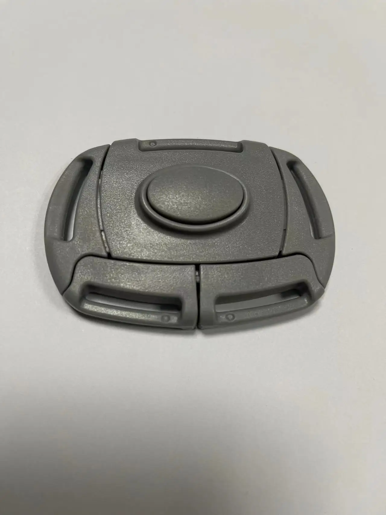 5-Point-Buckles-Replacement-Buckle-SILVER-CROSS-BUFFET-HIGHCHAIR ...