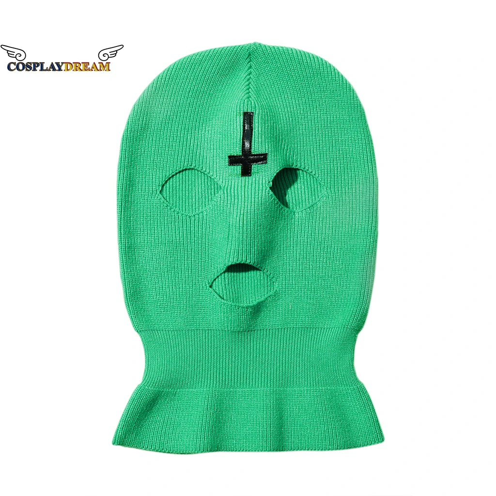 Tyler The Creator Green Mask