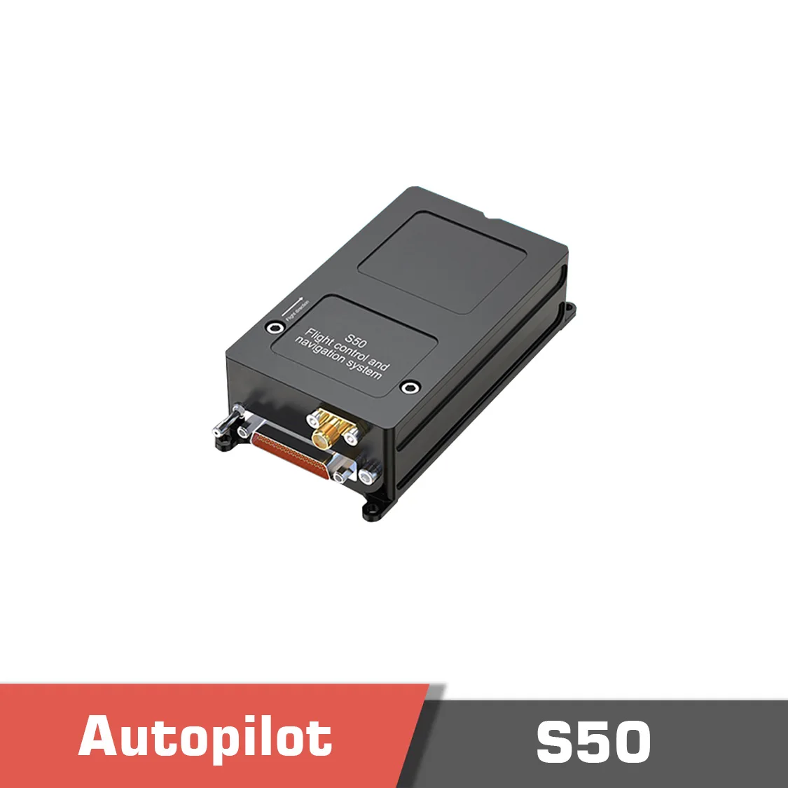 S50-series-flight-controller-Hybrid-Autopilot-and-Navigation-System-s50 ...