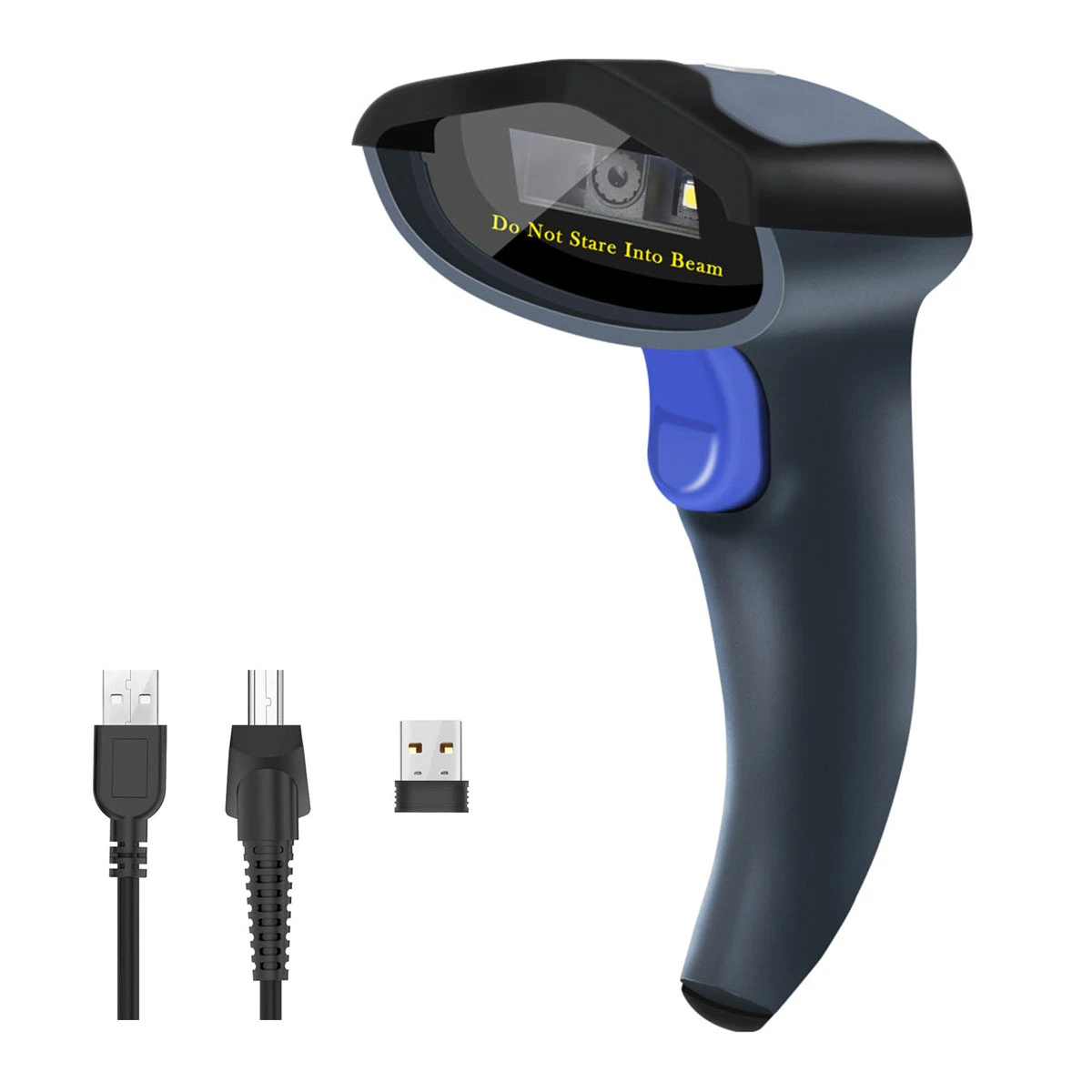 Netum W8-x Bluetooth Wireless 2d Qr Barcode Scanner & W6 2.4g Wireless ...