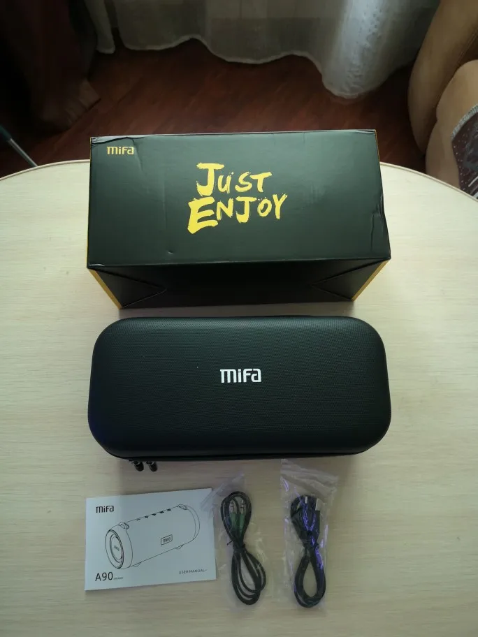Bluetooth динамик Mifa A90 | AliExpress