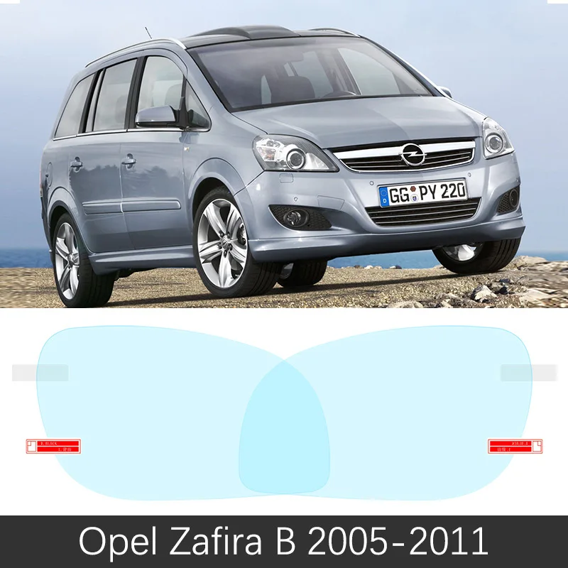 Opel Zafira 2011