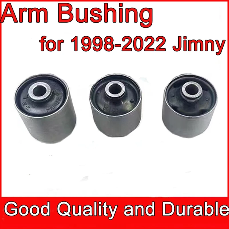 Car Styling Jb43 Jb74 Offroad Tuning Control Arm Bushings Rock Version ...