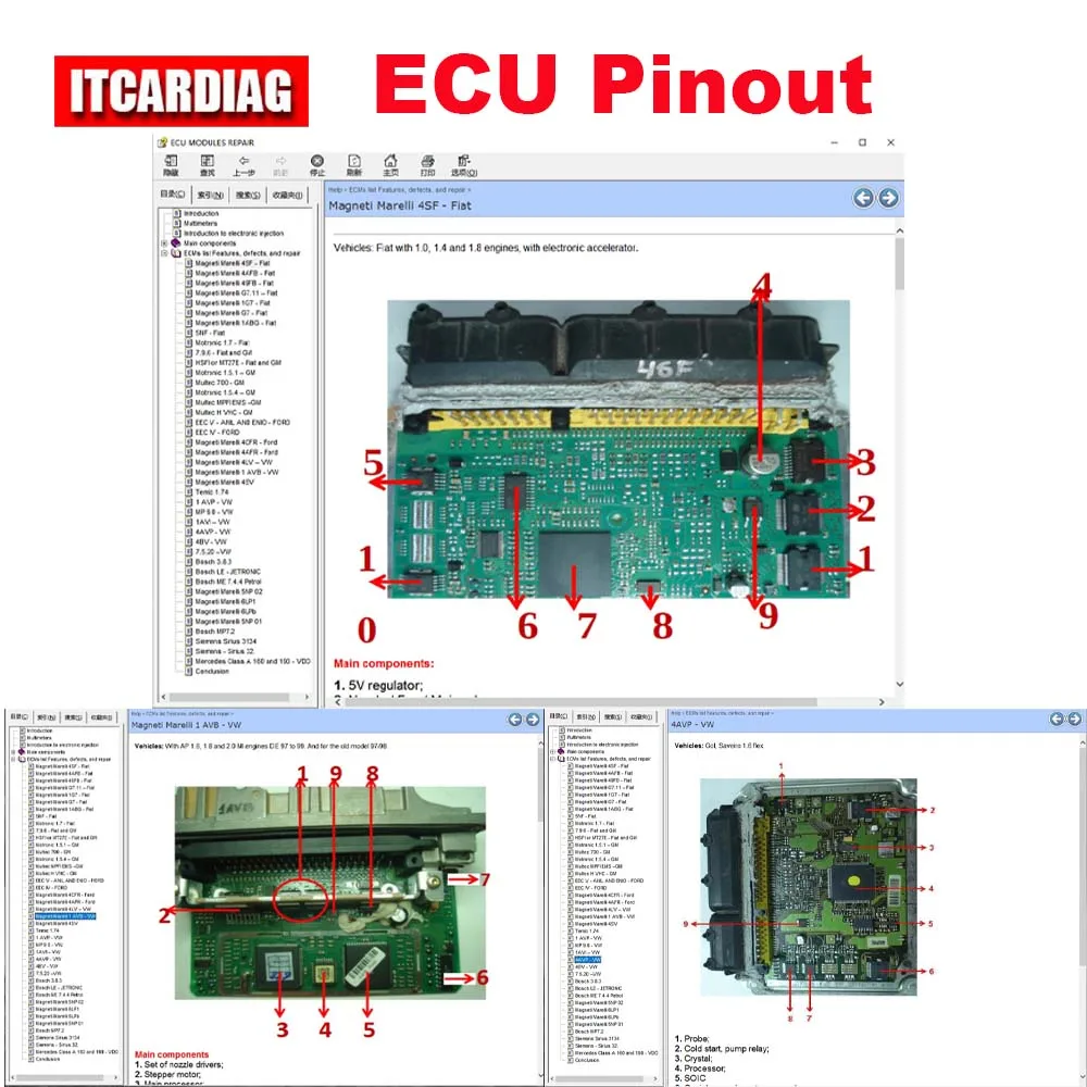 Ecu-module-reparatur-helfer-e-book-ecu-reparatur-software-ecus-pinout ...