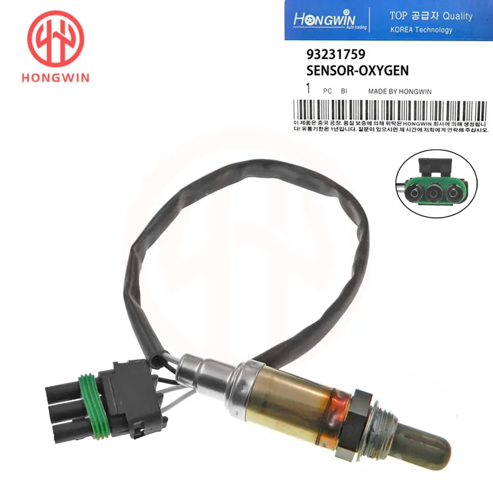 Brand-New-O2-Oxygen-Sensor-93231759-90499266-090509169-For-Opel ...