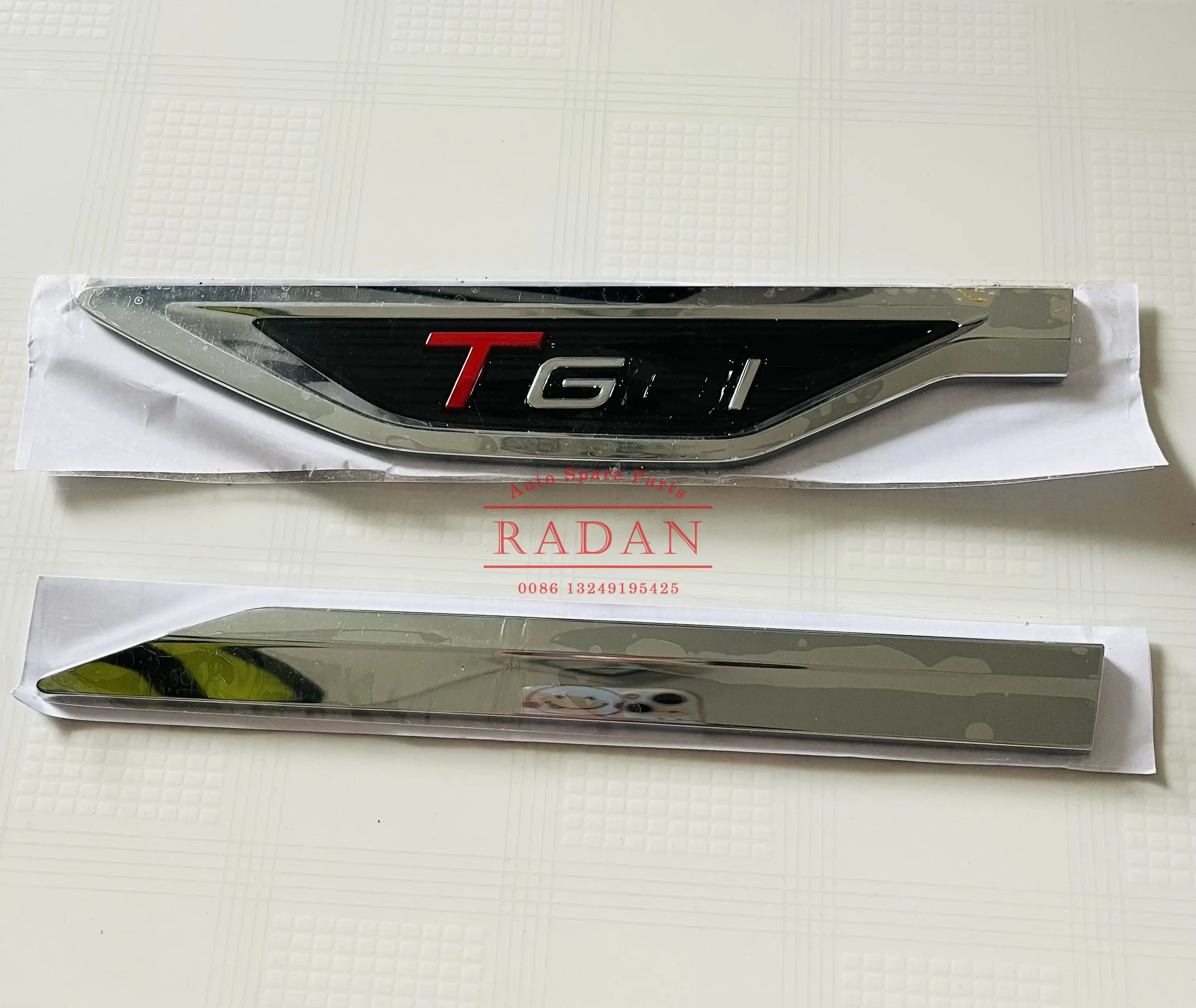 Front-Fender-Badge-Sticker-Emblems-Door-Badge-TGDI-For-Chery-Tiggo-7-8 ...