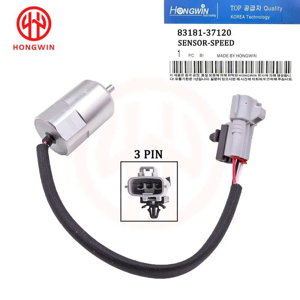 New Odometer Speed Sensor 83181-37120 8318137120 For Toyota HINO 300 ...