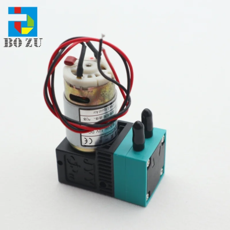 JYY-(B)-Y-30-I Solvent Ink Pump For ECO Solvent Large Format Printer ...