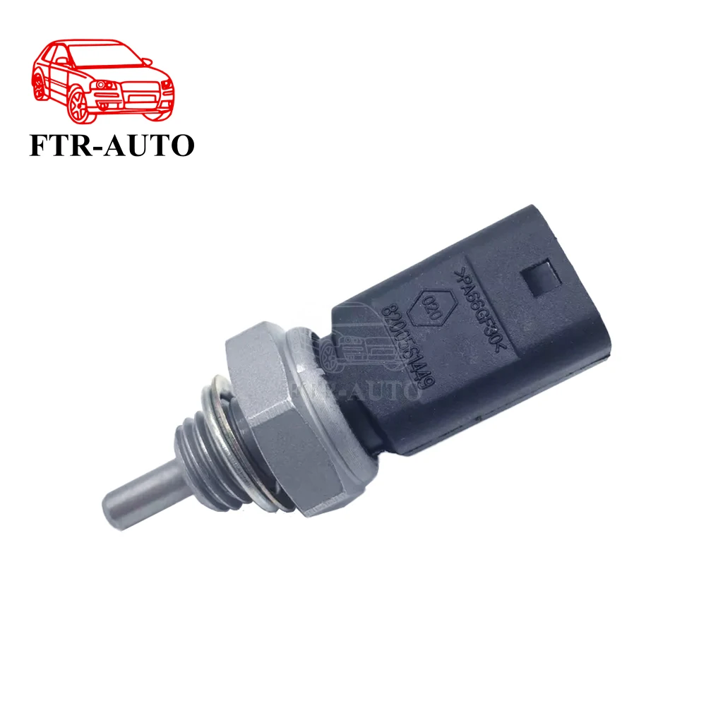 Coolant Temperature Sensor 8200561449 7700101968 7700113867 for Renault ...