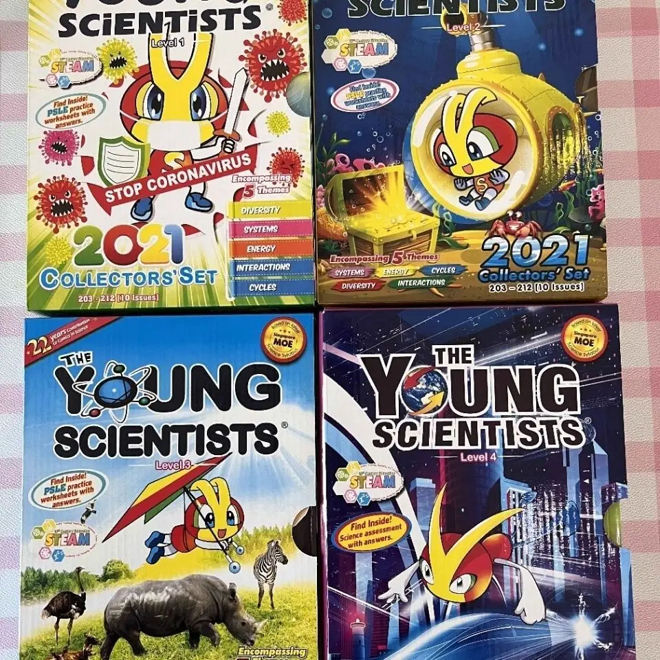 Funny Science Comics