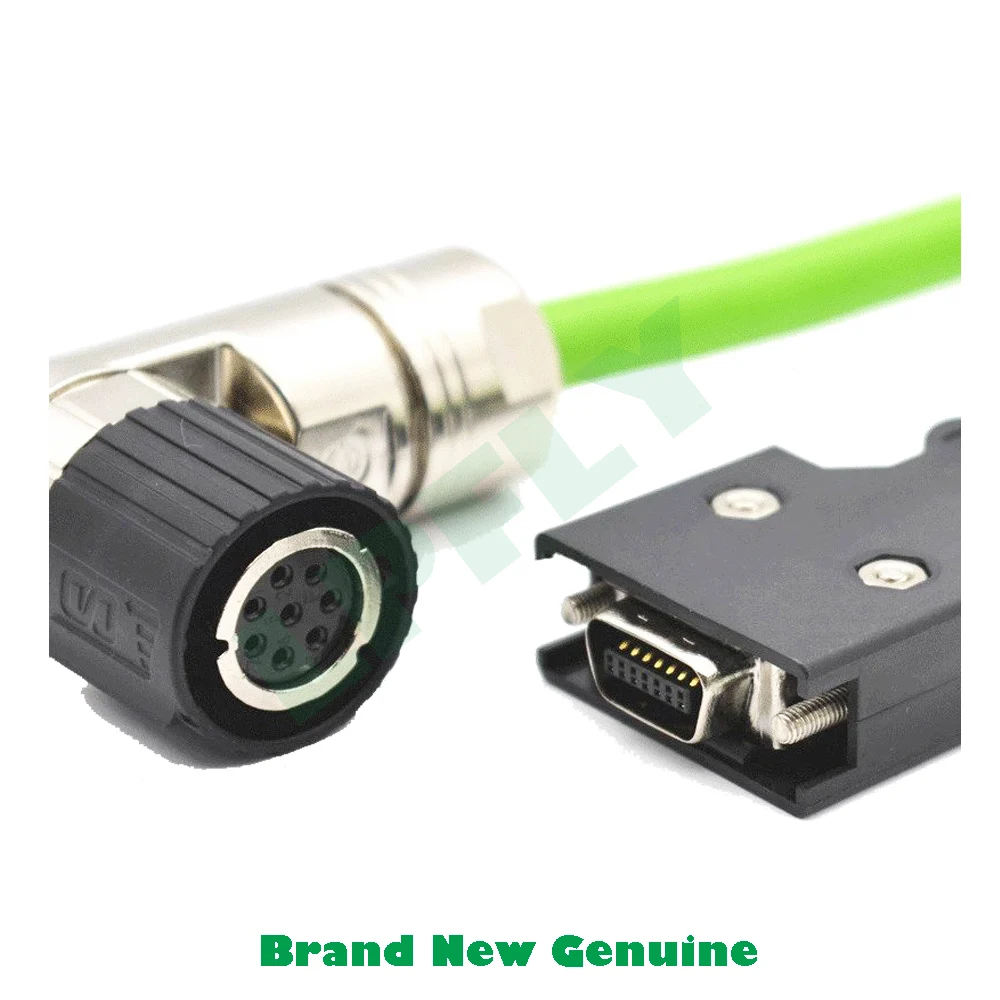 SINAMICS-V90-MOTION-CONNECT-MC300-Encoder-cable-6FX3-002-6FX3002-2DB12 ...