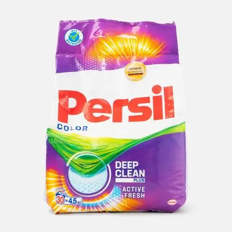 Стиральный порошок Persil color, 4,5 кг|Laundry Detergent| - AliExpress