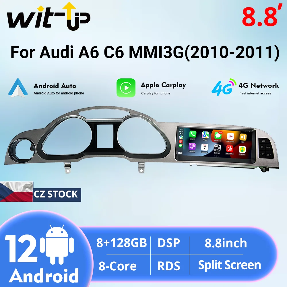 Wit-Up-for-Audi-A6-C6-4F-MMI-2G-3G-CarPlay-8-8-Touch-Screen-Upgrade.png
