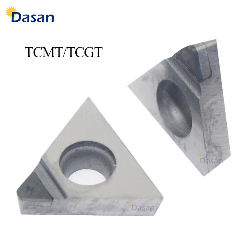 2pcs TCGT16T308 CBN PCD Inserts TCMT TCGT 16T304 TCMT16T302 TCMT16T304 ...