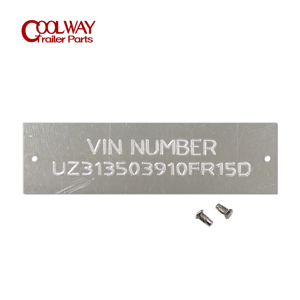 Stamped-VIN-HIN-Number-Serial-Date-Model-ID-TAG-Identification-Aluminum ...