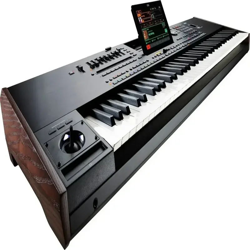 DISCOUNT-ON-Best-Sales-NEW-KORG-PA5X-PA-5X-Key-Keyboard-Professional ...