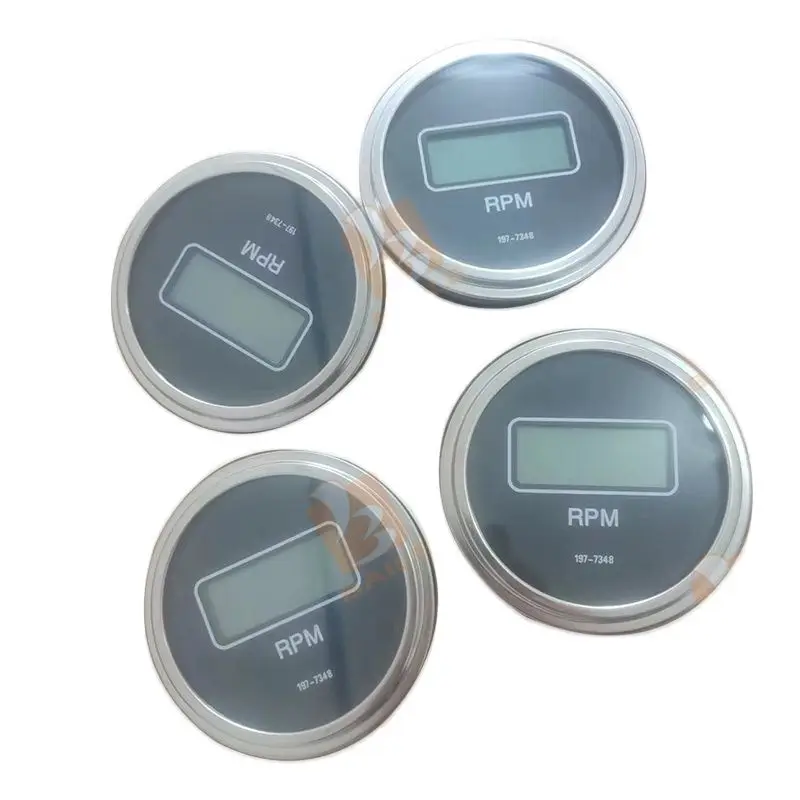 Tac-metro-TACHOMETER-E-para-motores-marinos-accesorio-197-hecho-en ...