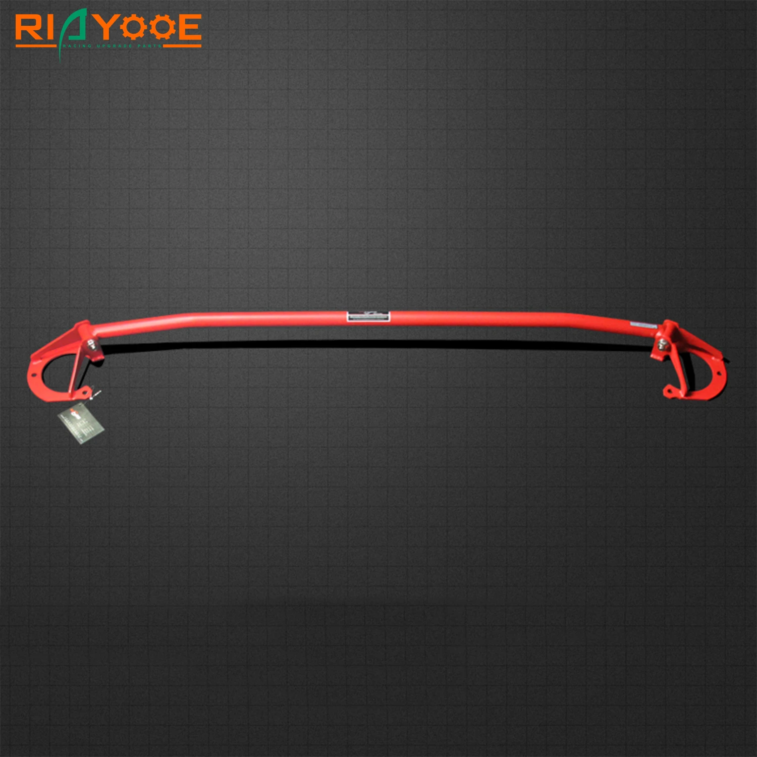 Racing Car Front Chassis Upper Strut Tie Bar For Vw Golf Gti Mk7 R-line ...