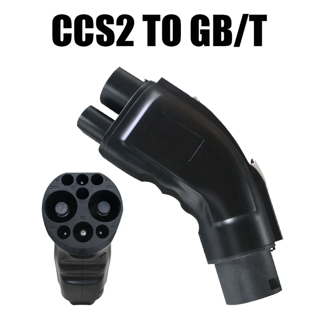 Car Adapter CCS2 To GBT Adapter, 41% OFF