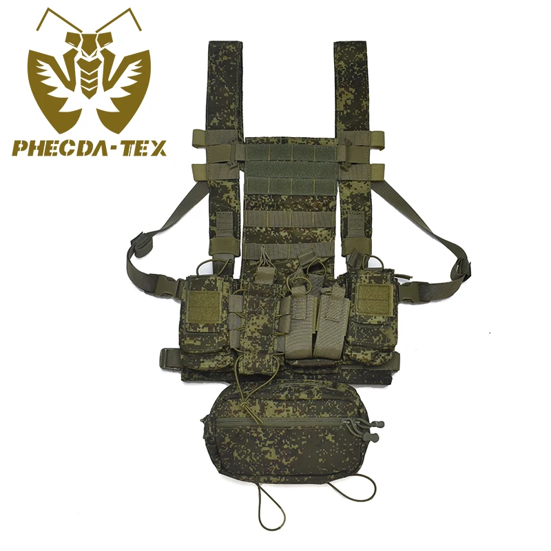 PHECDA-military-gear-800D-waterproof-polyester-D3-light-weight-quick ...