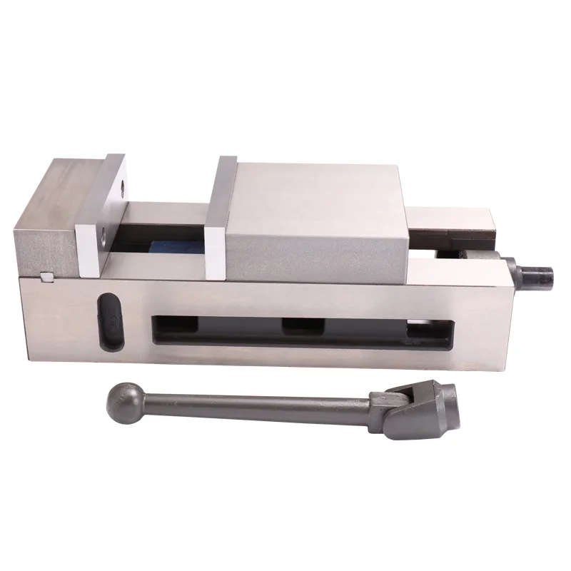 Precision-Accu-Lock-Bench-Vice-4-Clamp-Tool-Vise-QM16100N-CNC-Milling ...