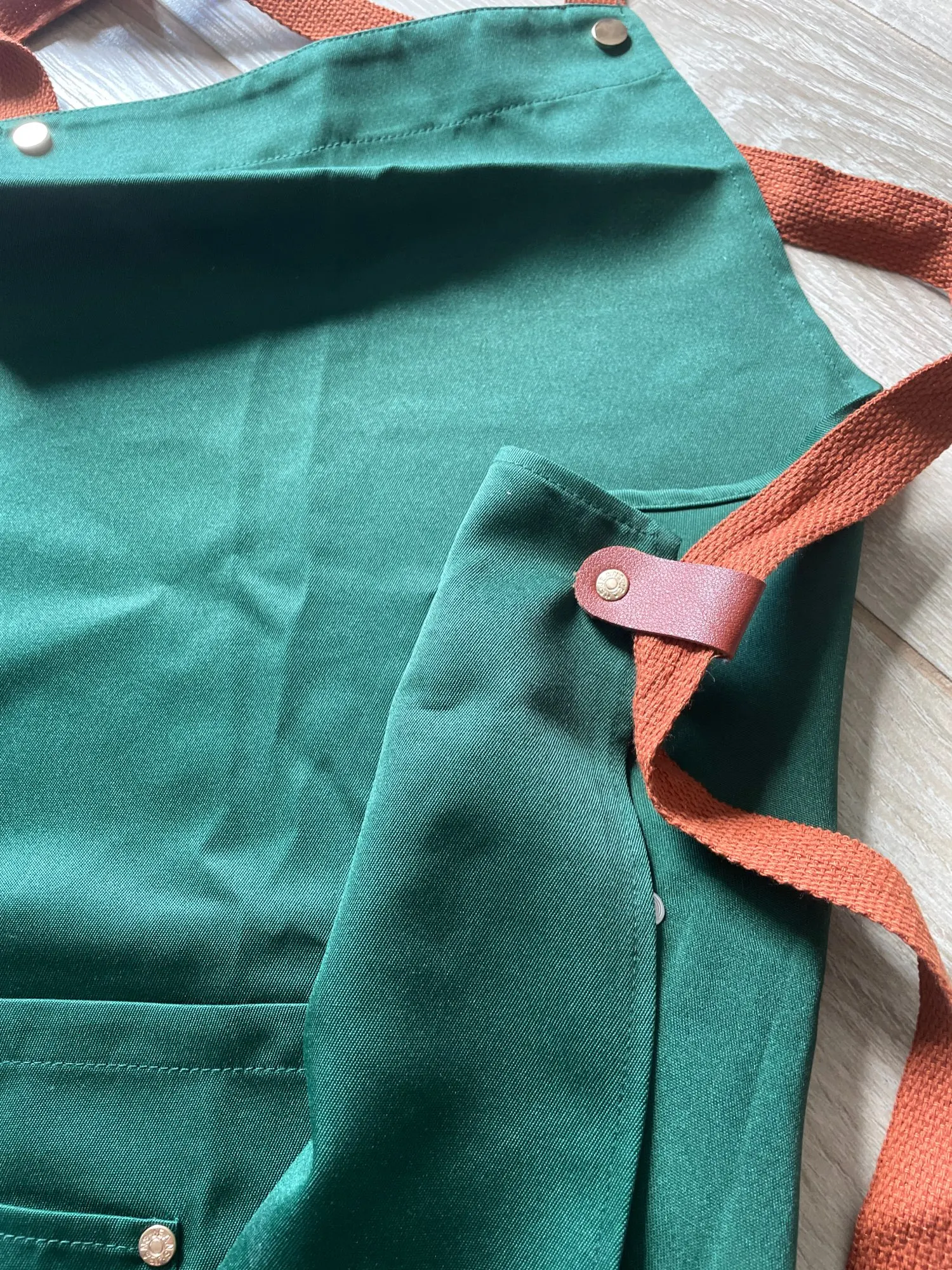 tablier barbecue photo personnalisé