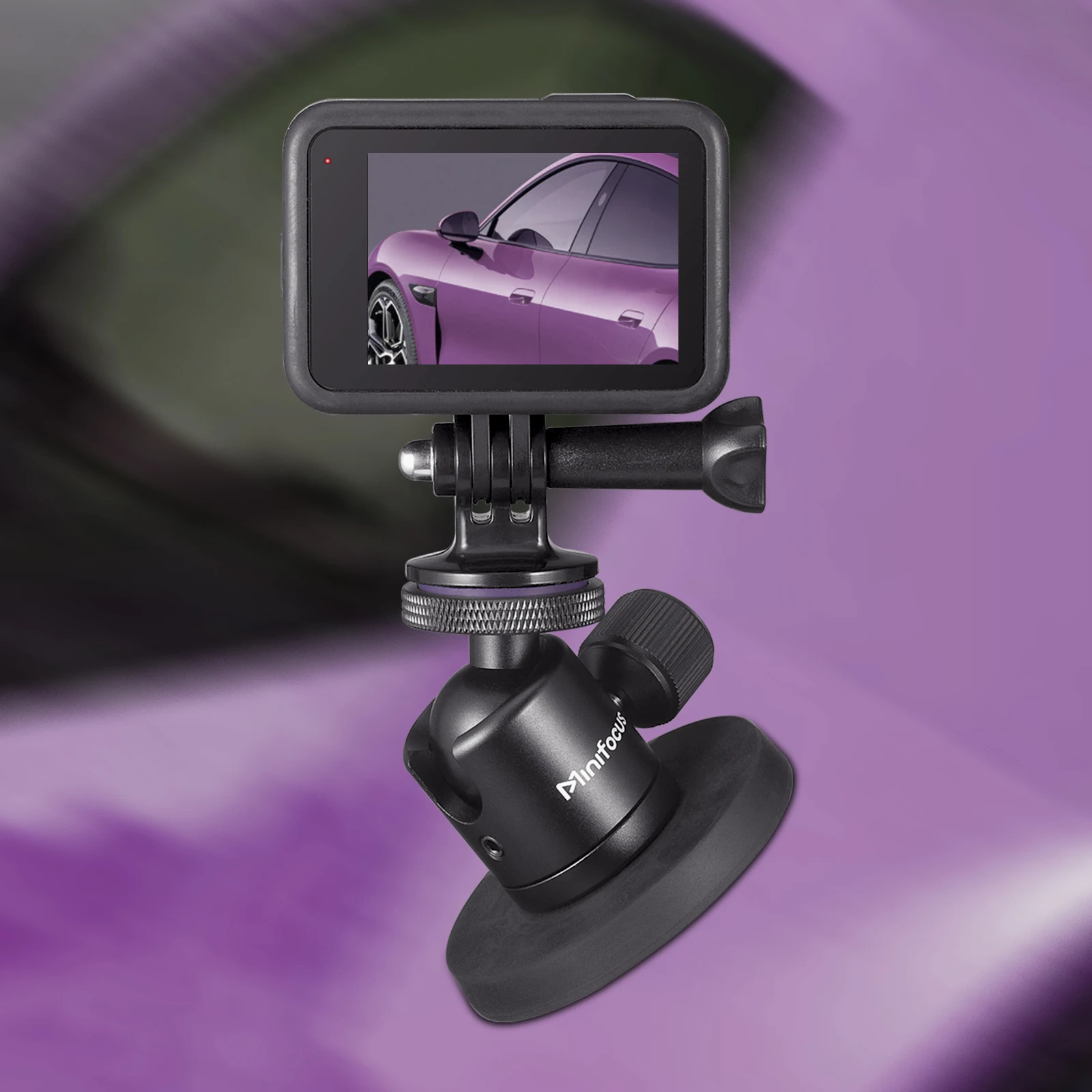 Magnet-Camera-Mount-for-GoPro-12-9-Insta360-Akaso-DJI-Action-Camera ...