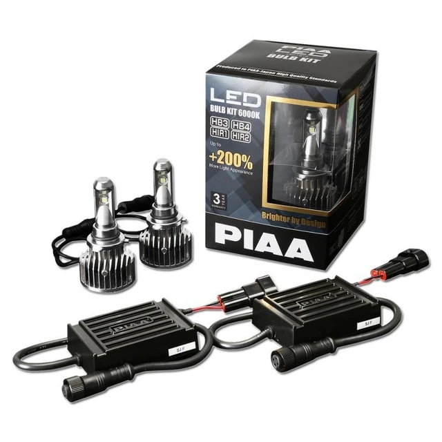 Piaa Fog Light Replacement Bulbs