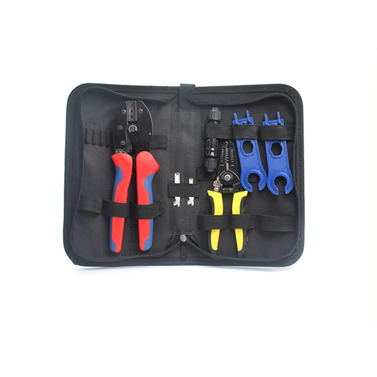 Solar-PV-Tools-Kit-Bags-Photovoltaic-MC-Toolkit-4-With-Crimping-Pliers ...