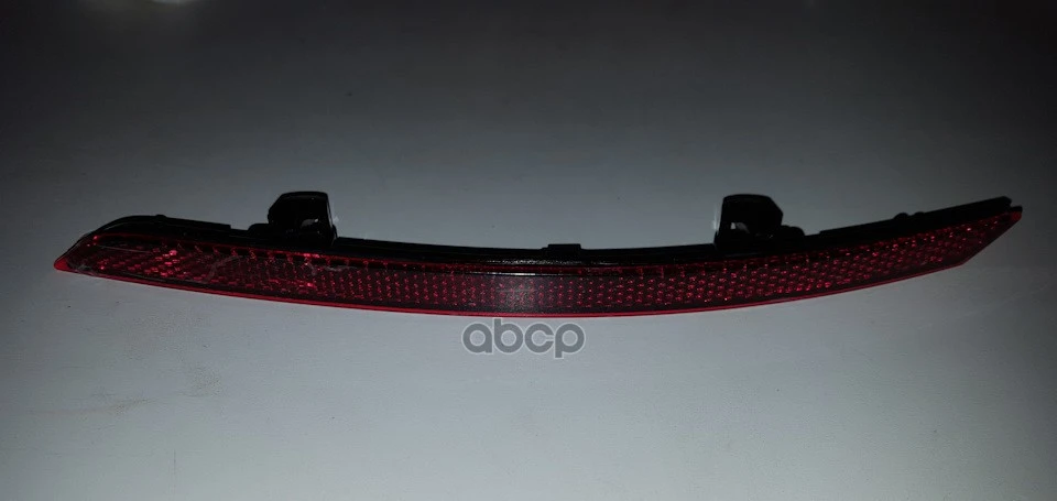 Reflector de luz de parachoques trasero derecho VW: Polo sedan Rus 11 ...