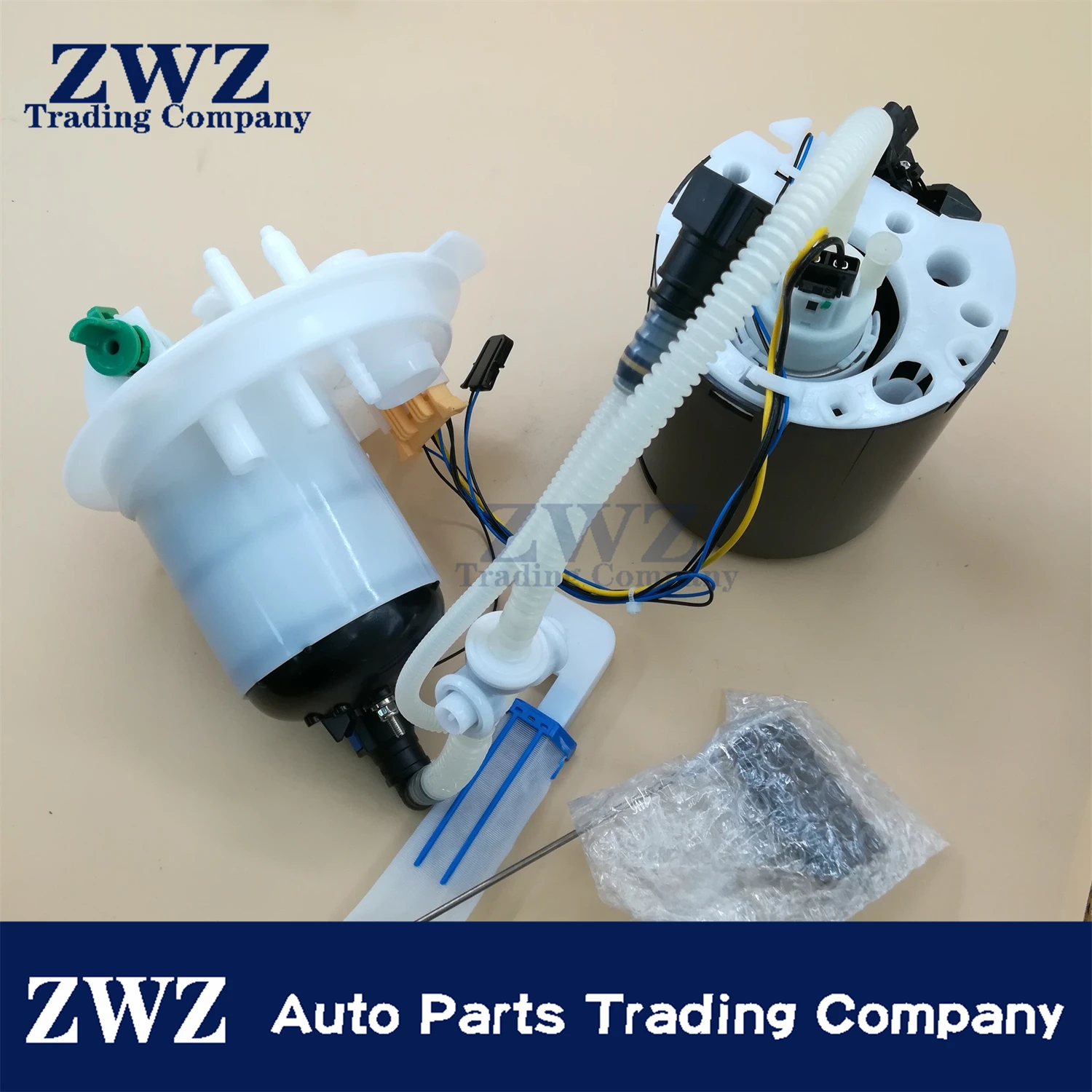 Fuel Pump Assembly Fit For Land Rover Freelander 2 3.2L LR2 LR038601 ...