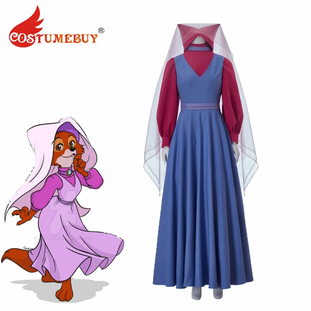 Robin Hood And Maid Marian Costume Diy