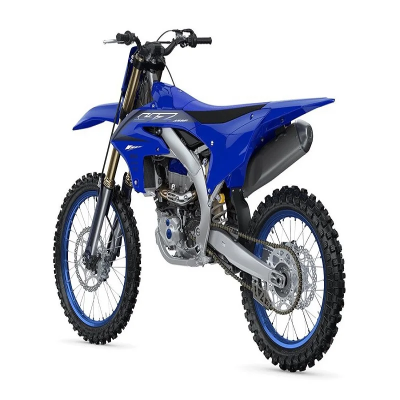 Yamaha Dirt Bikes 450cc