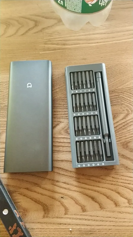 Ultimate Power Electrical Screwdriver Tool Set - Mavigadget