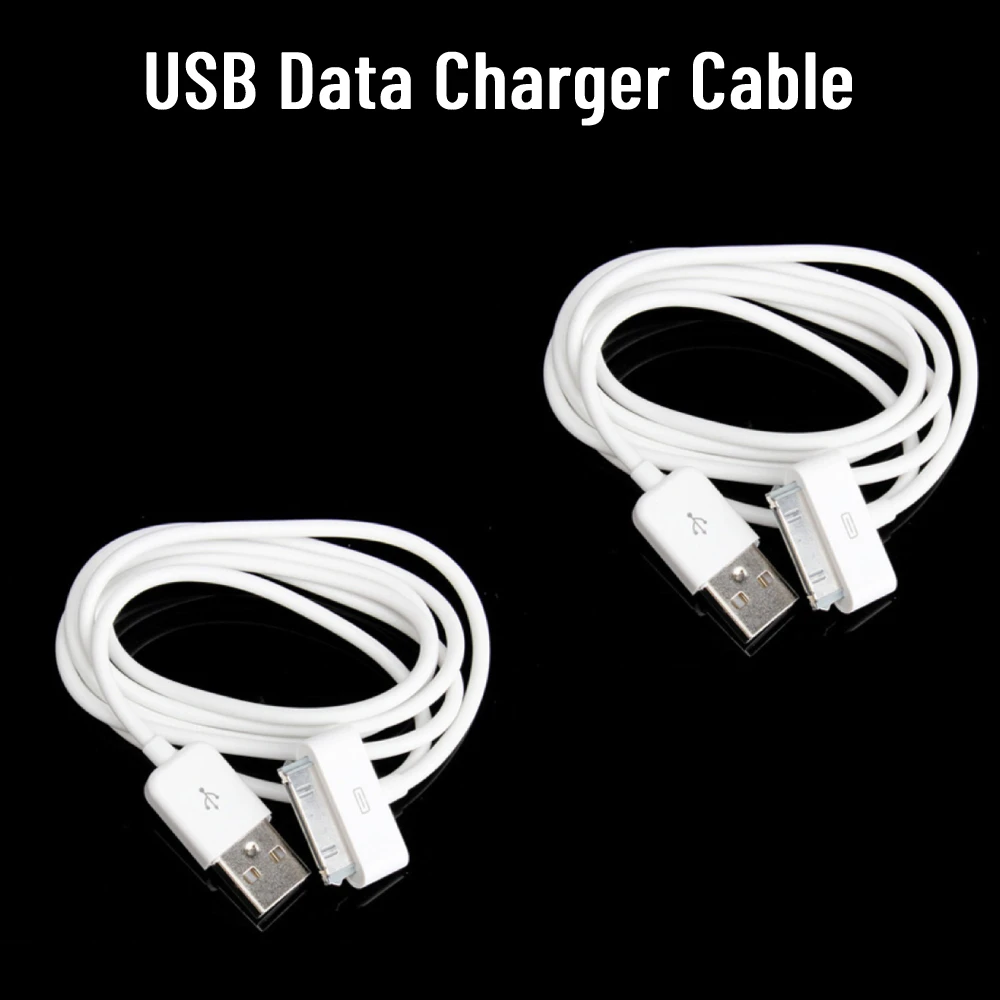 Cable de carga de sincronización de datos USB, 1-2 unidades, 1m, para ...