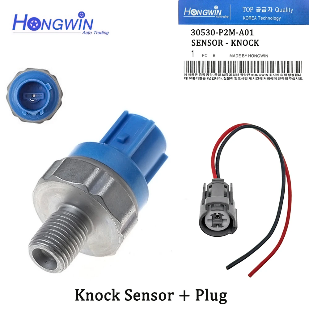 Sensor-de-golpe-para-coche-enchufe-30530-P2M-A01-para-Honda-Civic-Acura ...