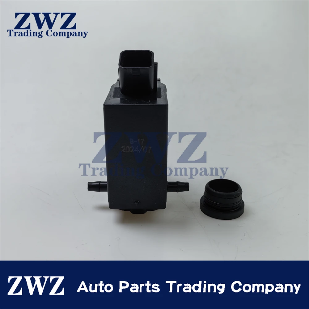 For Hyundai Santa Fe Kia Sorento Windshield Washer Squirter Pump 98510 ...