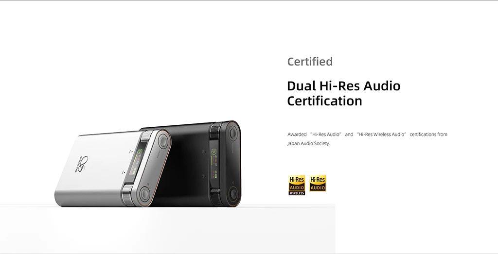 Shanling H2 Hifi Exquise Portable DAC/ AMP