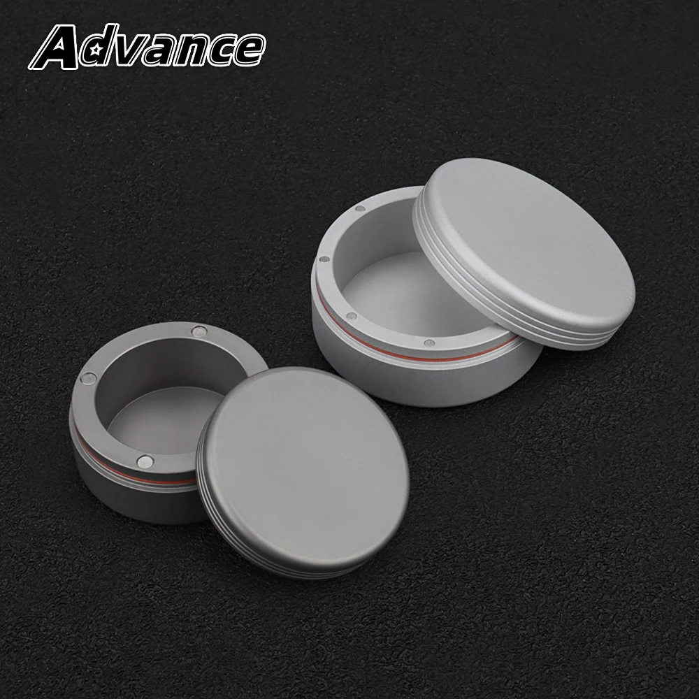 S-L-Titanium-Aluminum-Alloy-Storage-Box-Small-Tool-Magnetic-Type-Round ...