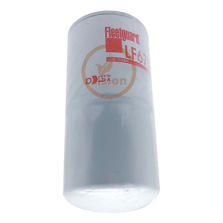 For-Fleetguard-LF670-Cummins-3889310-Lube-filter-Dedicated-engine-oil ...