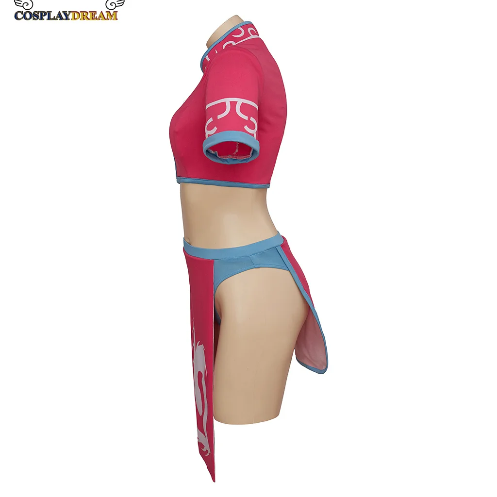 Kim Wu Killer Instinct Cosplay