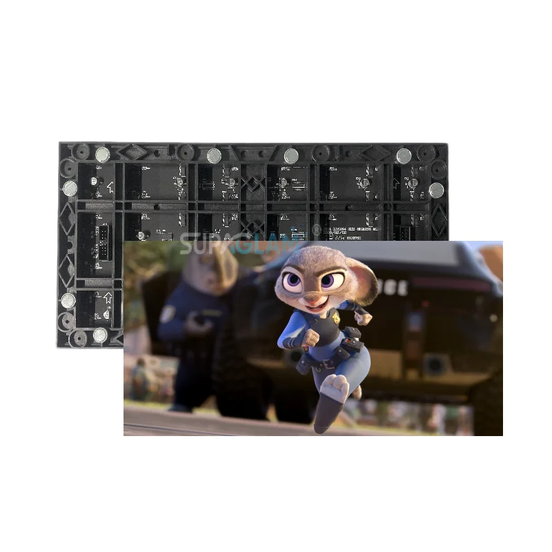 P2-5-LED-Panel-Full-Color-Video-Wall-HUB75-Module-Suitable-For-LED ...