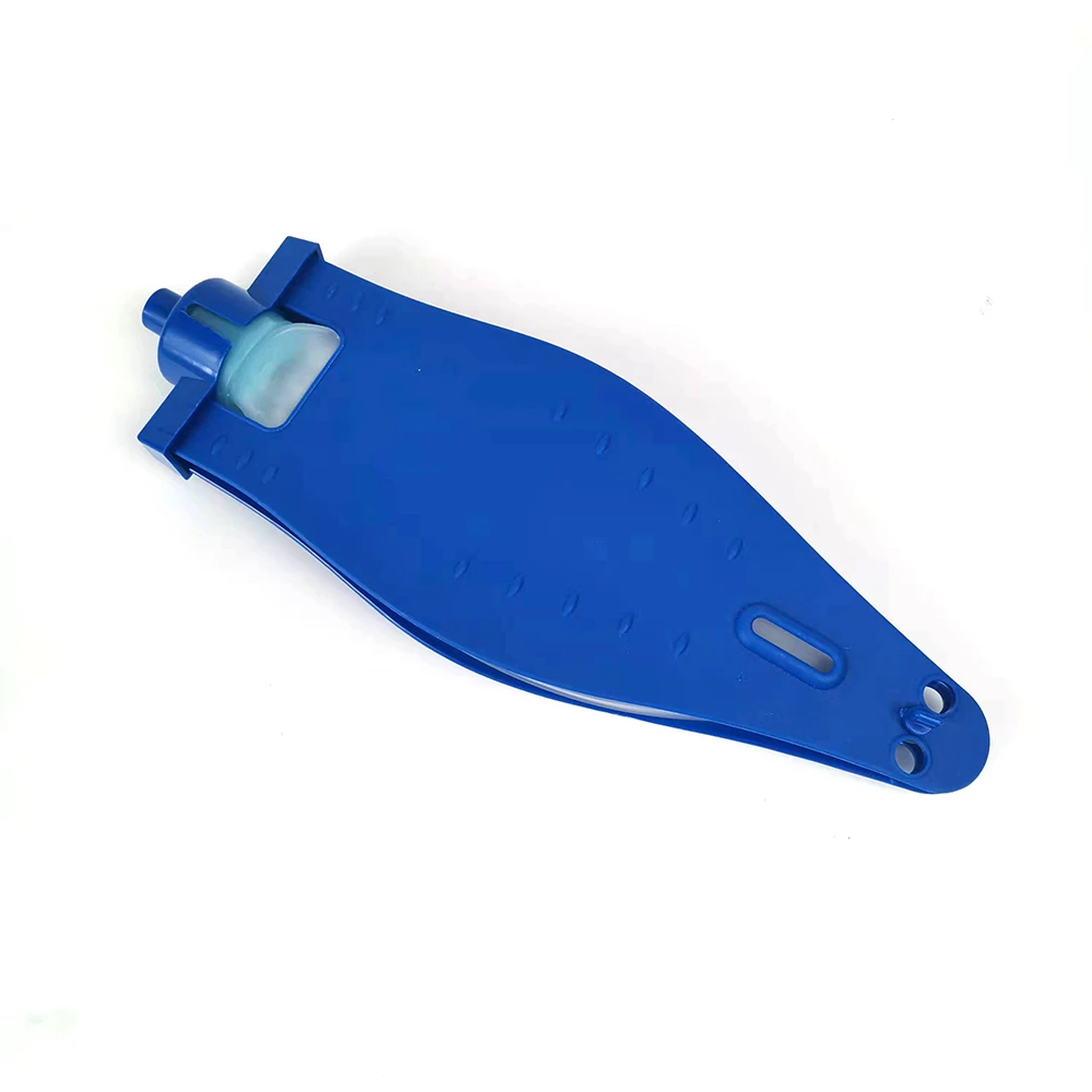 Splint Test lung Adult 1 L Silicone Latex Air Bag Breathing Test Lung ...