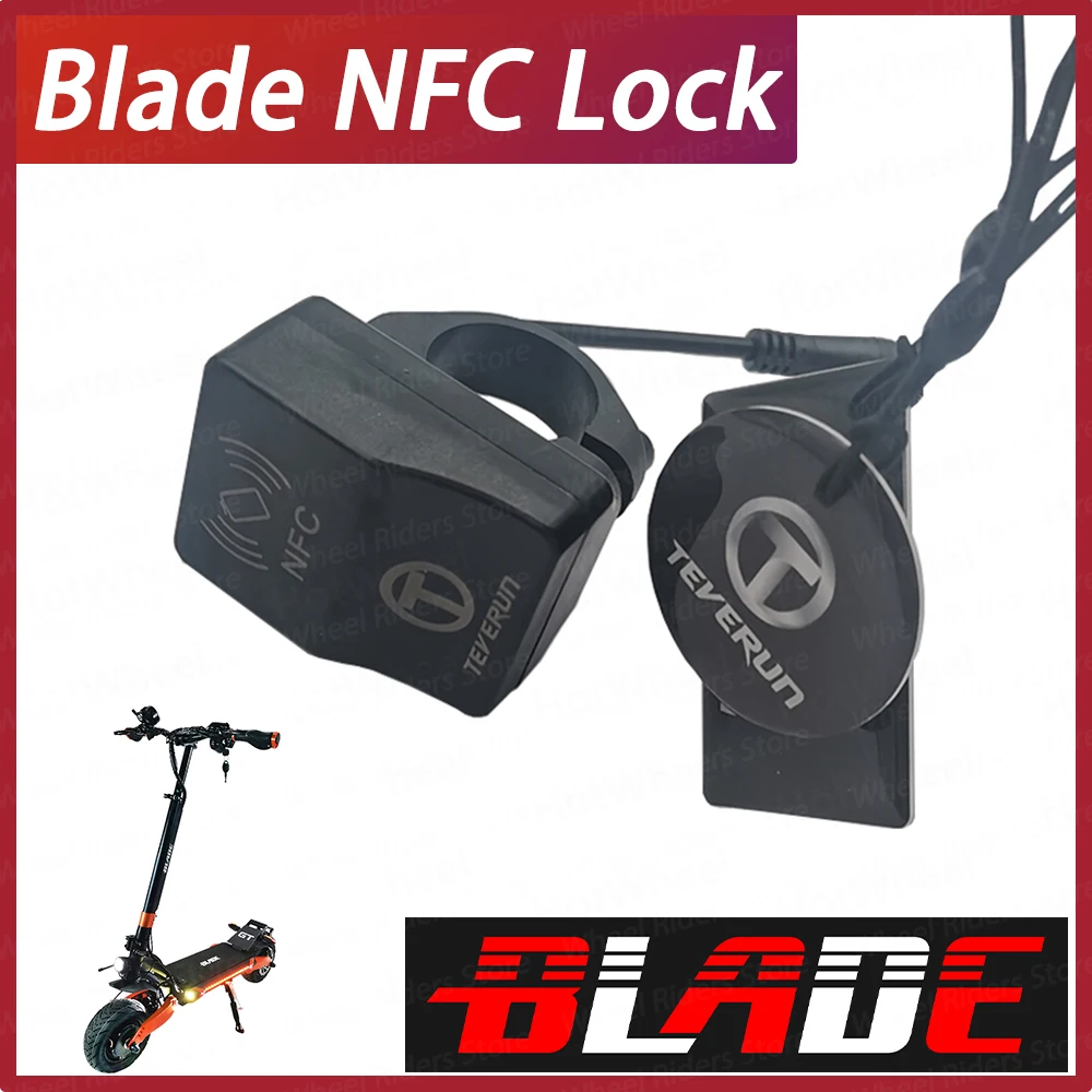 Original Blade Gt+ Plus Nfc Card Lock Spare Part Suit For Blade Gt All ...
