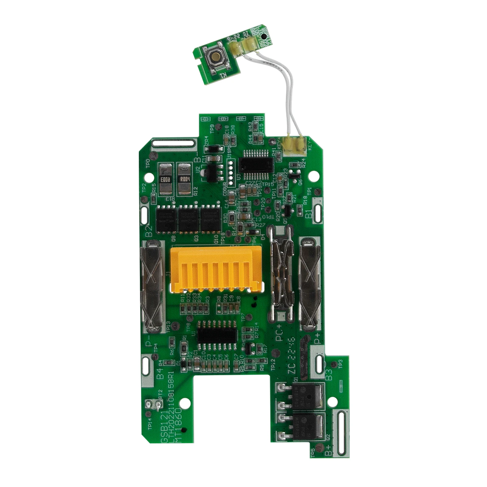 Power-Tool-Li-ion-Battery-BMS-PCB-Charging-Protection-Board-For-Makita ...