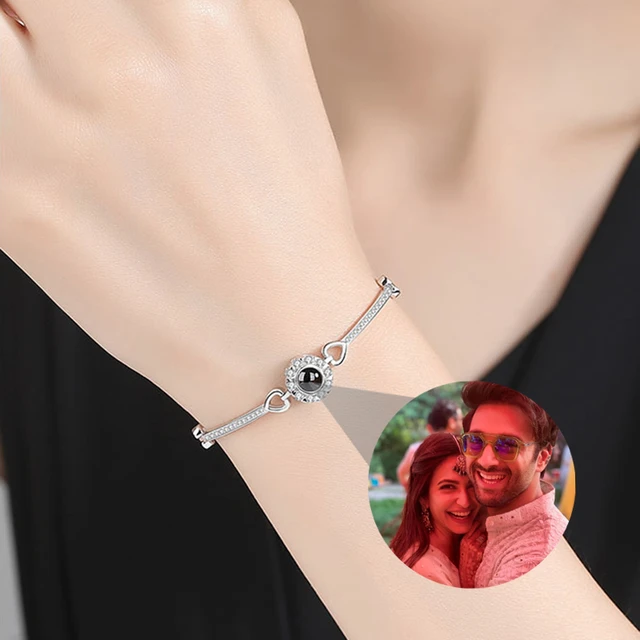 Silver Bracelets For Girlfriend