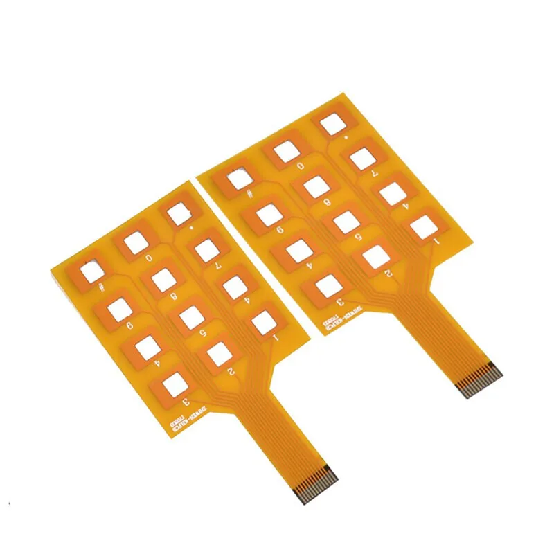 Flexibele Pcb Printplaat Custom Prototype Flexibele Printplaat Fpc Pcb ...