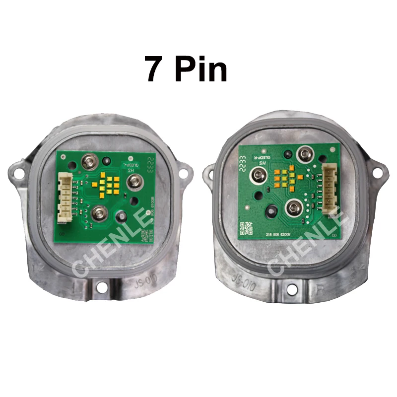 7-Pin-A2189066100-A2189066200-1305715306-1305715307-DRL-Daytime-Running ...